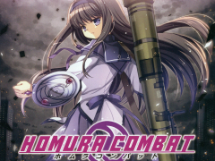Homura Combat - Third Person Shooter, Arcade Game | NeoAxis Engine ...