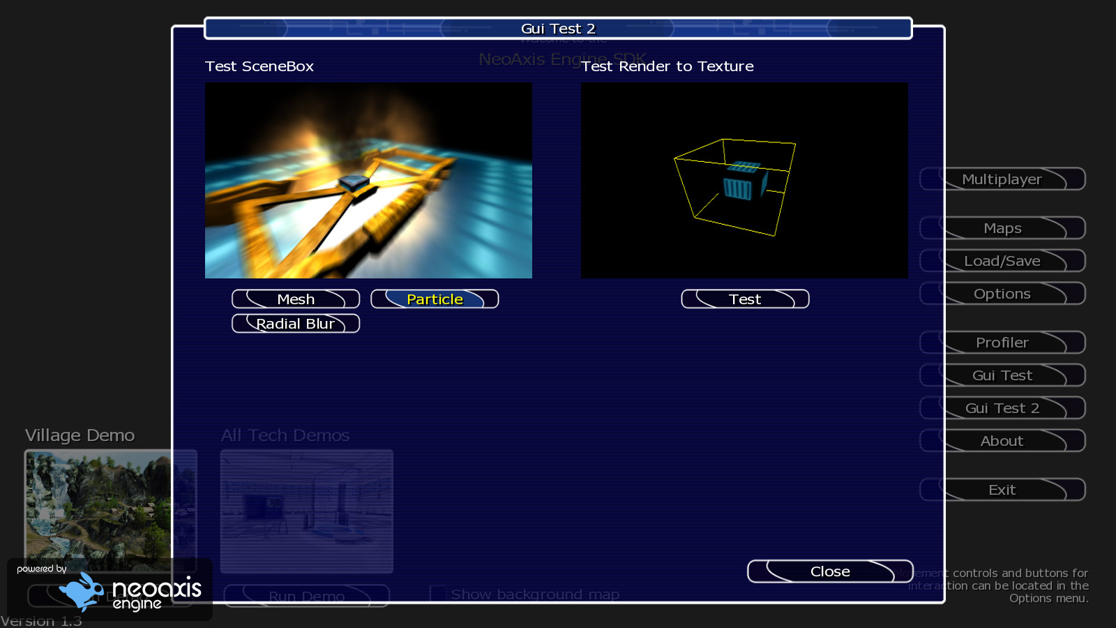 Neoaxis 3d Engine 34 Released Neoaxis 3d Engine