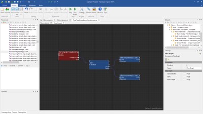 Обзор NeoAxis Engine | NeoAxis Engine