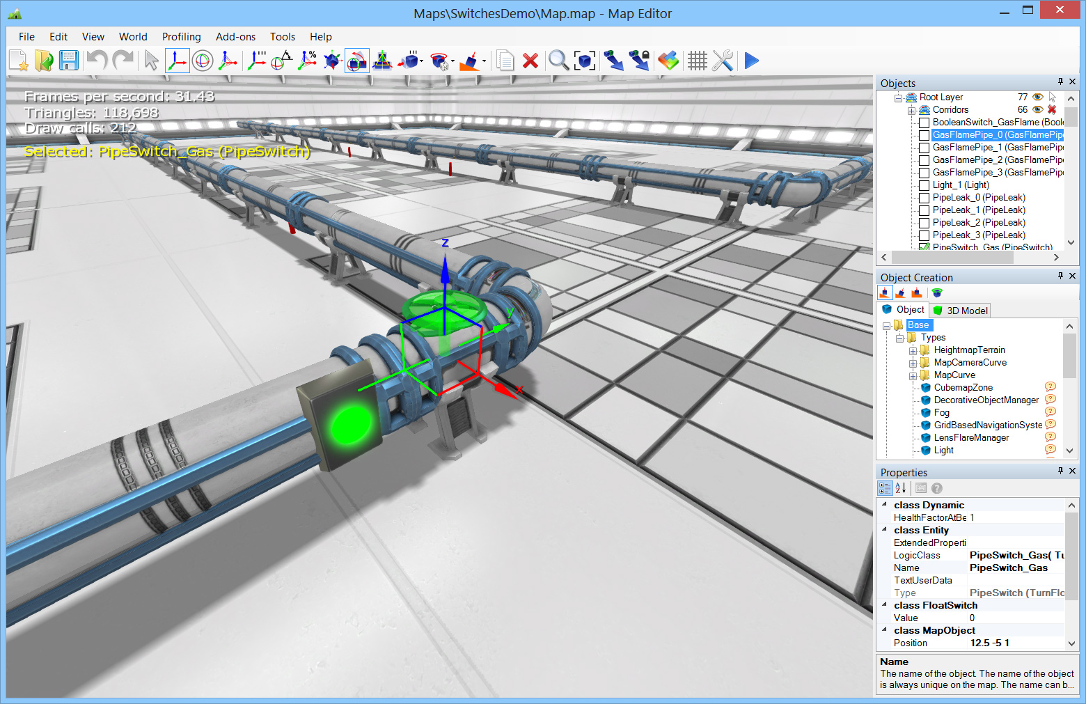 Neoaxis 3d Engine 34 Released Neoaxis 3d Engine